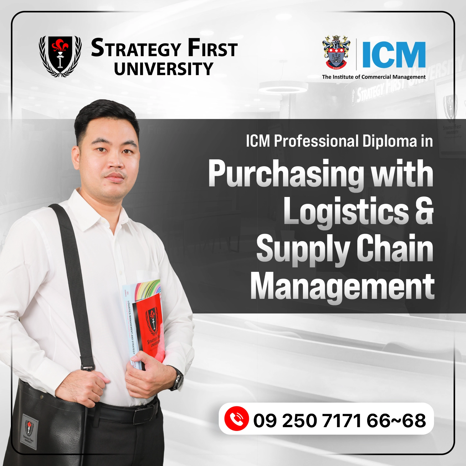 Strategy First University