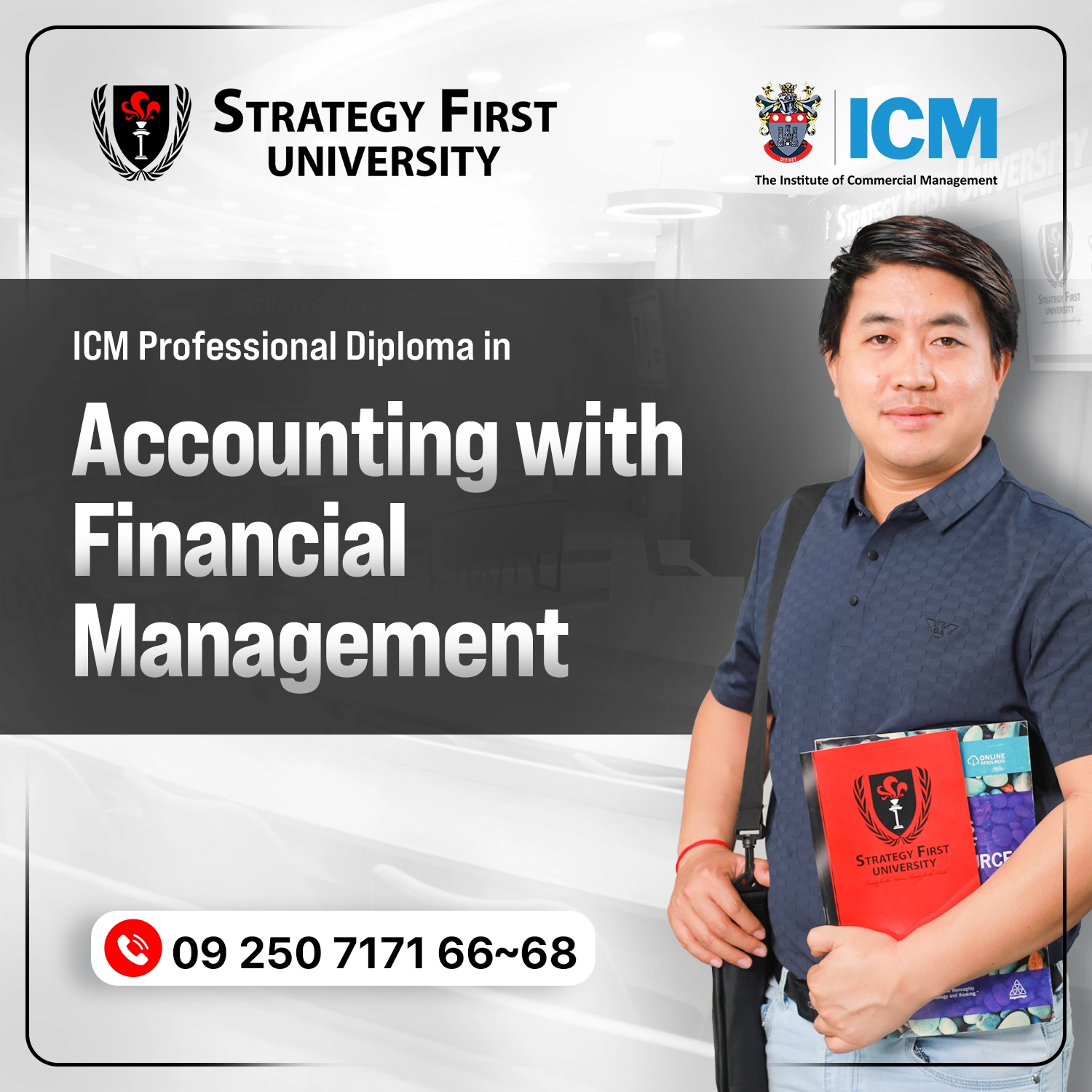 Strategy First University