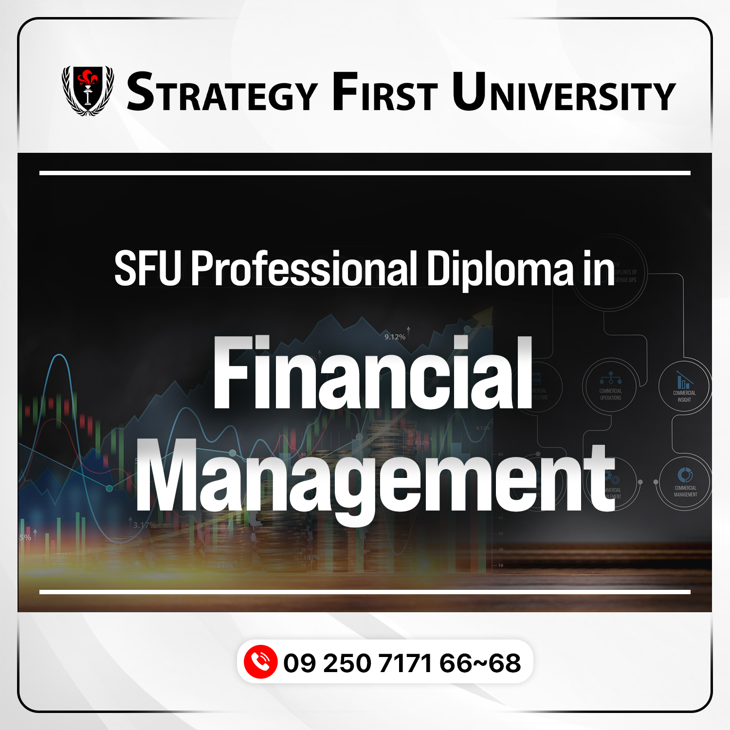 Strategy First University