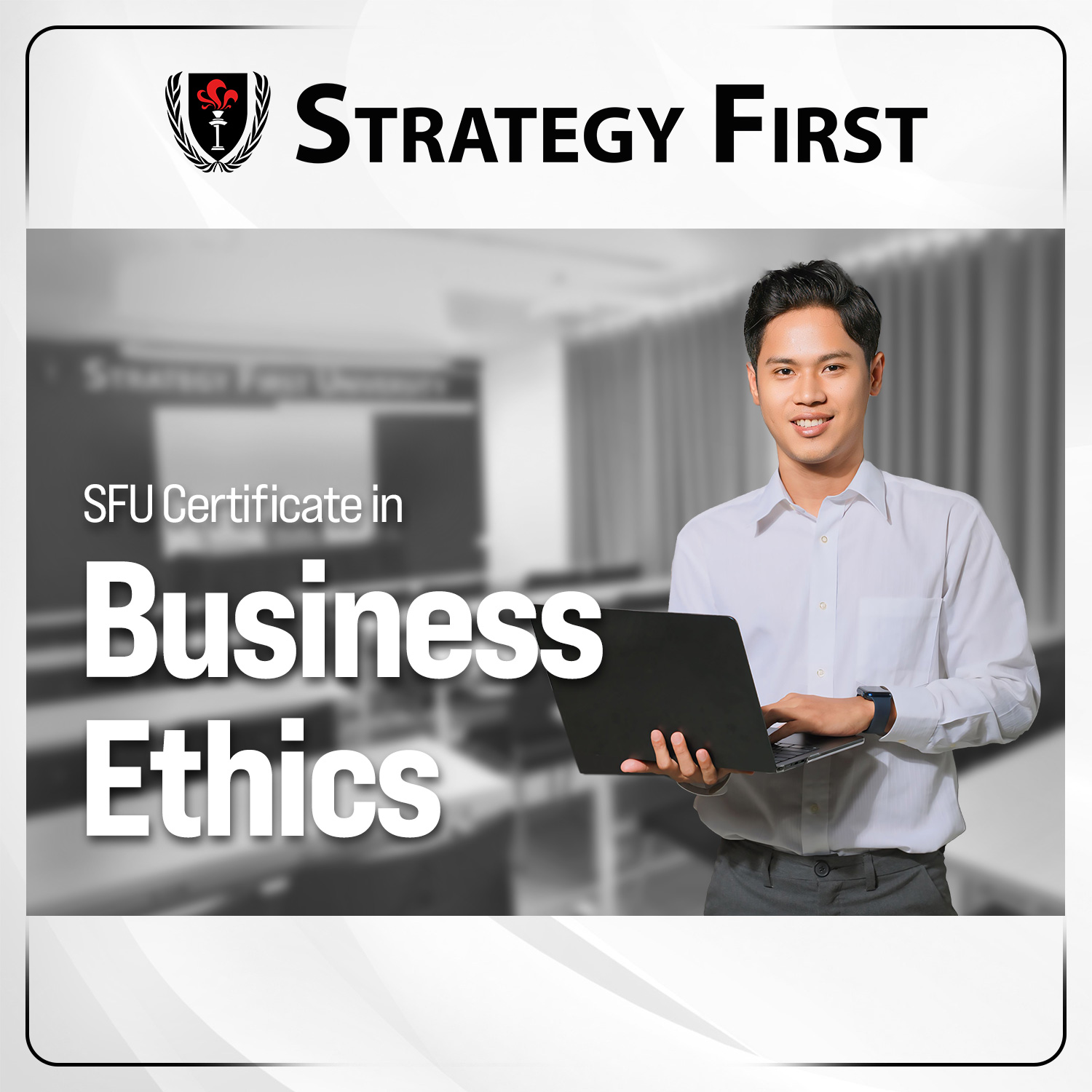 Strategy First International College