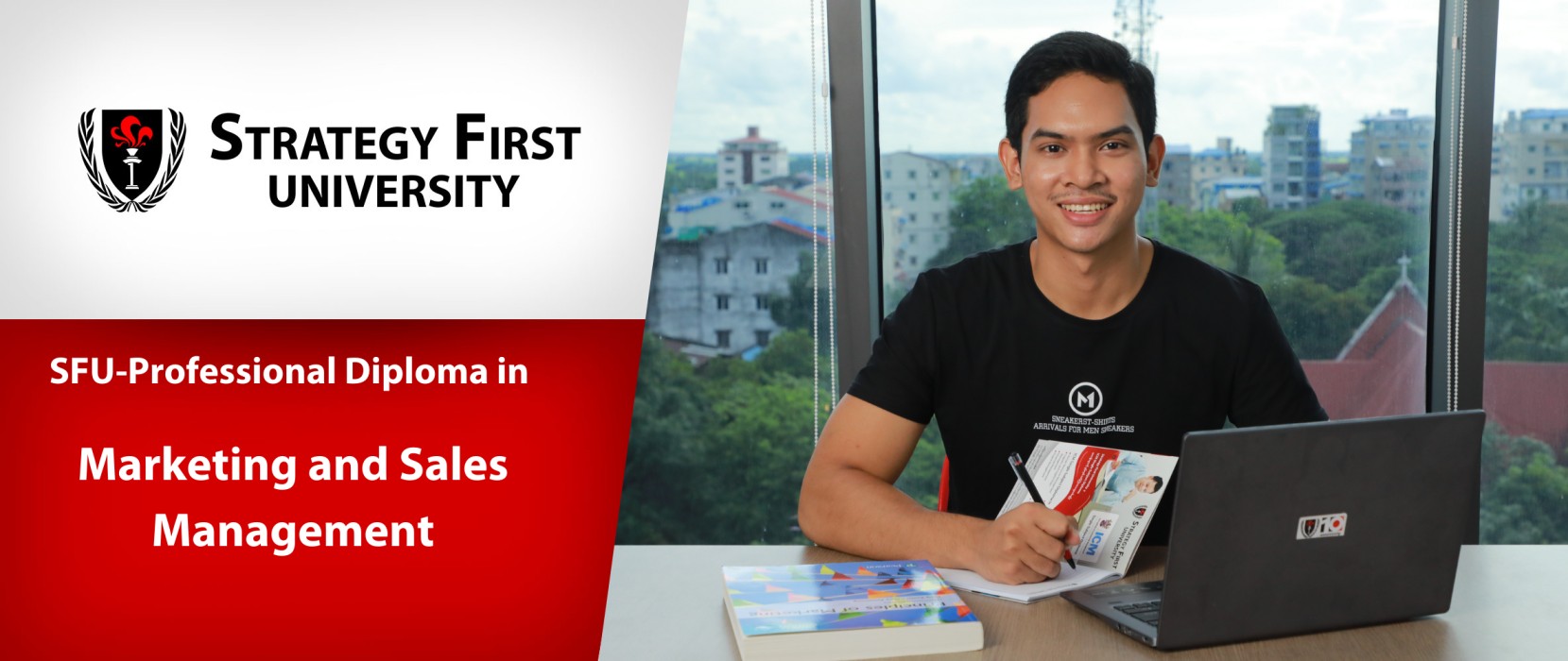 Strategy First University